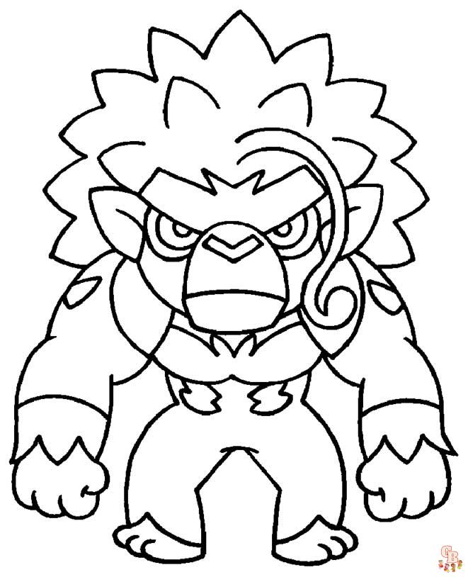 Rillaboom Gratis Kleurplaten om te Printen en Kleuren