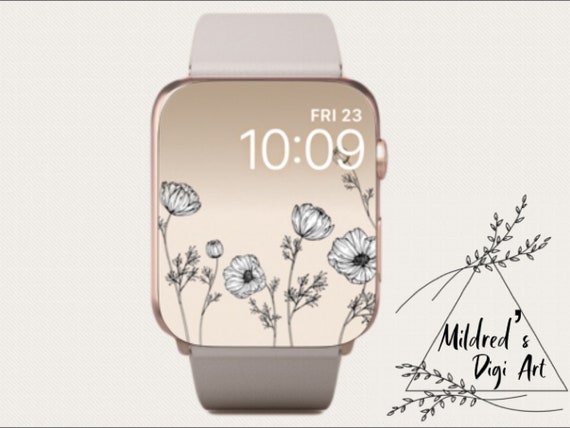 Apple Watch kleurplaten gratis om te printen en in te kleuren