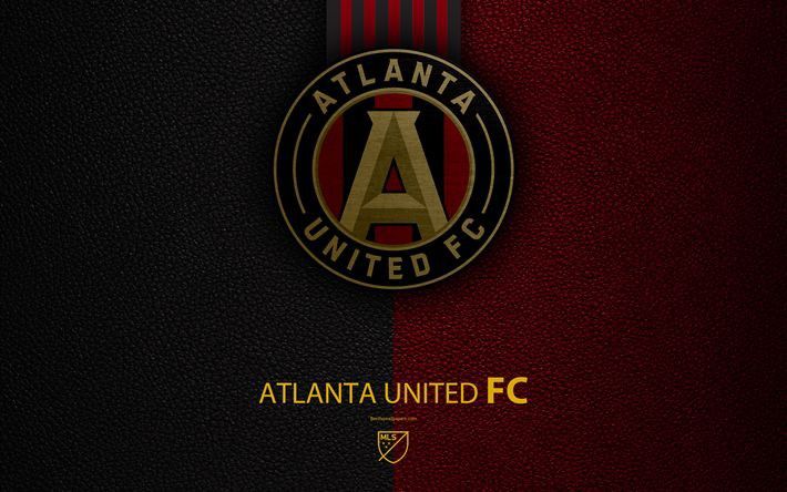 Atlanta United FC kleurplaten gratis om te printen en hoge kwaliteit