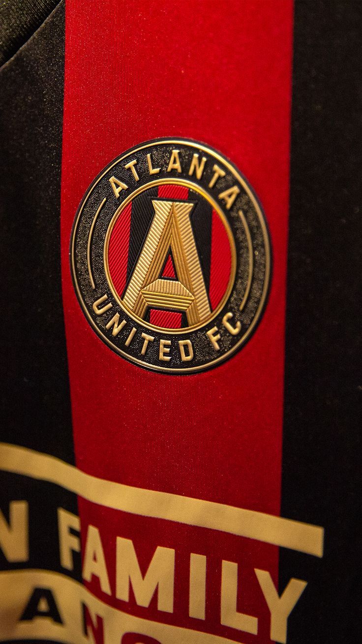 Atlanta United FC kleurplaten gratis om te printen en hoge kwaliteit