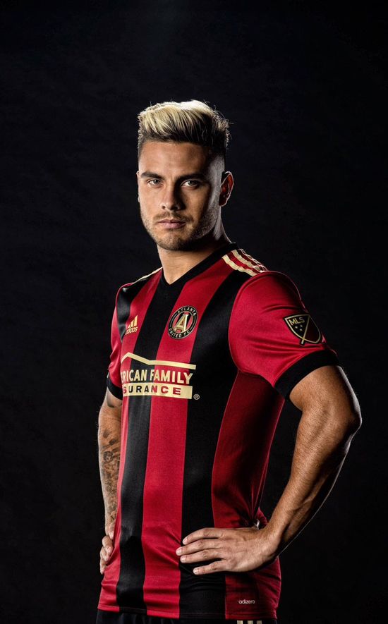 Atlanta United FC kleurplaten gratis om te printen en hoge kwaliteit
