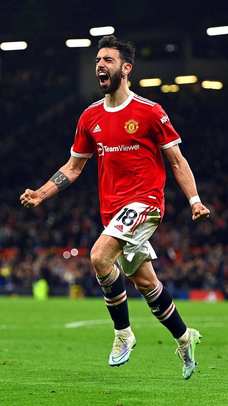 Bruno Fernandes kleurplaten gratis om te printen en te kleuren