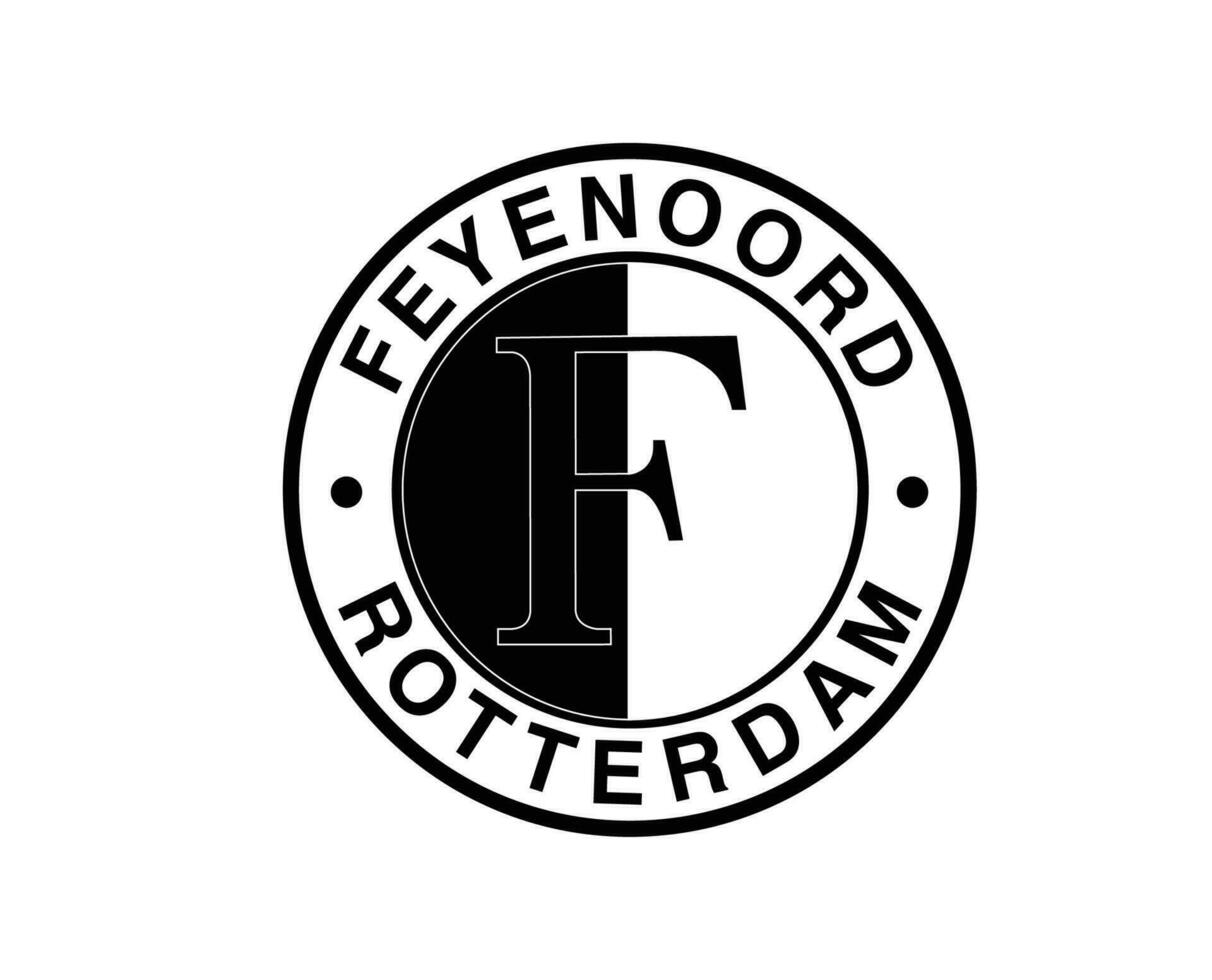 Feyenoord Rotterdam kleurplaten gratis om te printen en te kleuren