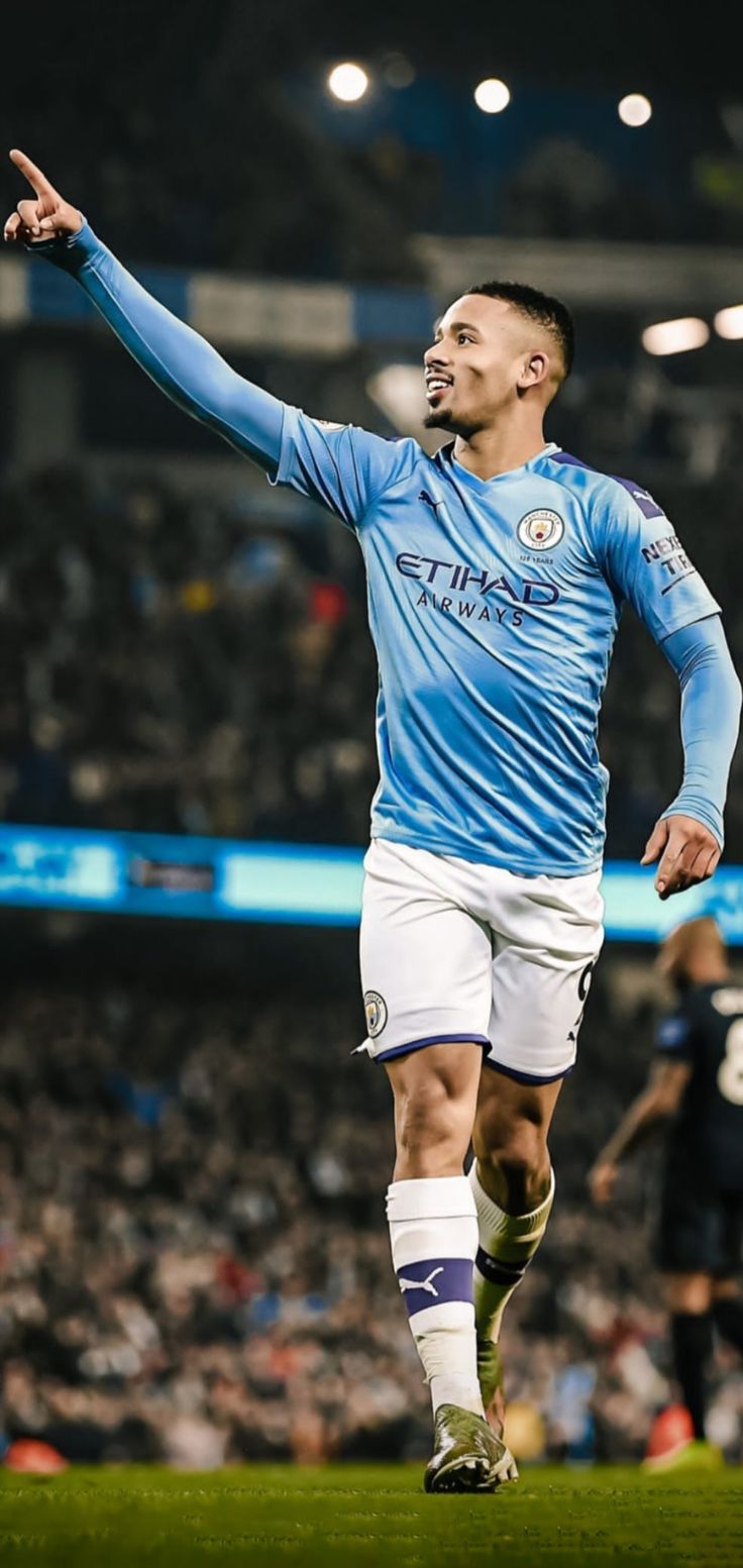 Gabriel Jesus kleurplaten gratis om te printen en hoge kwaliteit