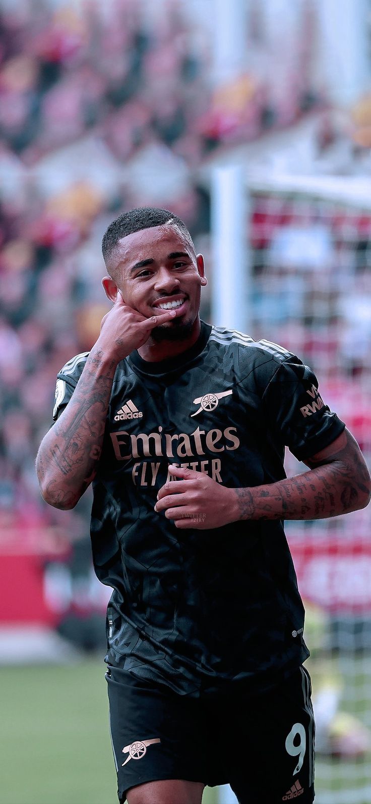 Gabriel Jesus kleurplaten gratis om te printen en hoge kwaliteit