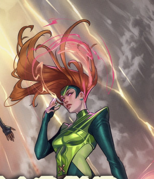 Jean Grey kleurplaten gratis om te printen en hoge kwaliteit