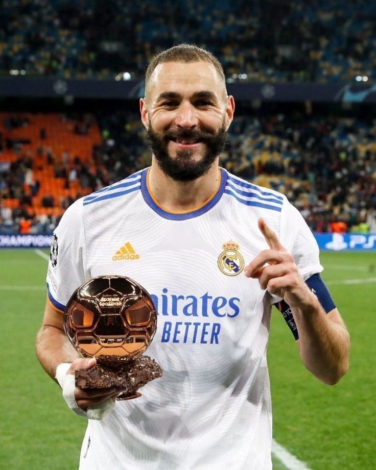 Karim Benzema Kleurplaten om te Printen - Gratis en Leuk!