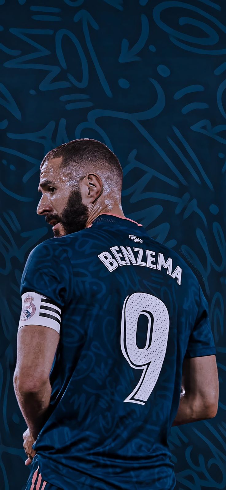 Karim Benzema Kleurplaten om te Printen - Gratis en Leuk!