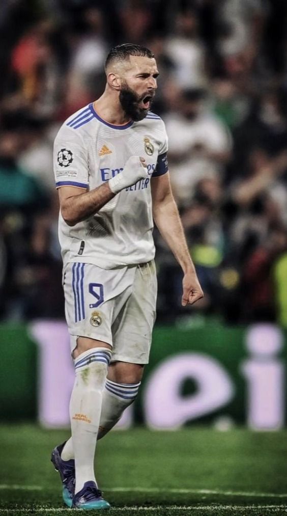 Karim Benzema Kleurplaten om te Printen - Gratis en Leuk!