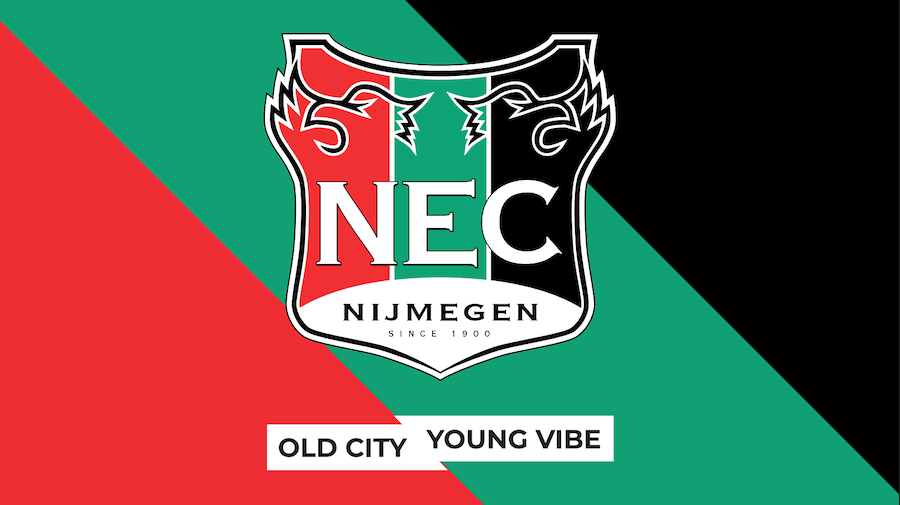 NEC Nijmegen Kleurplaten Gratis om te Printen voor Fans