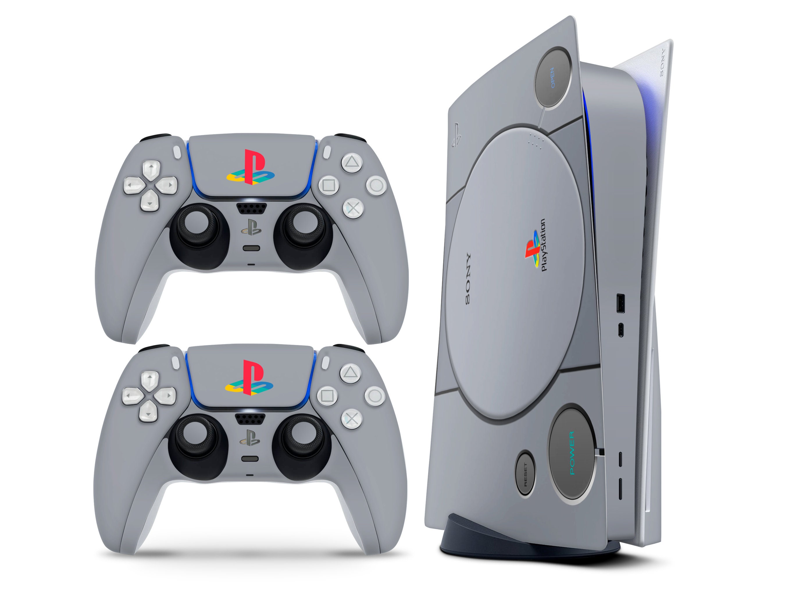 PlayStation kleurplaten gratis en te printen voor fans