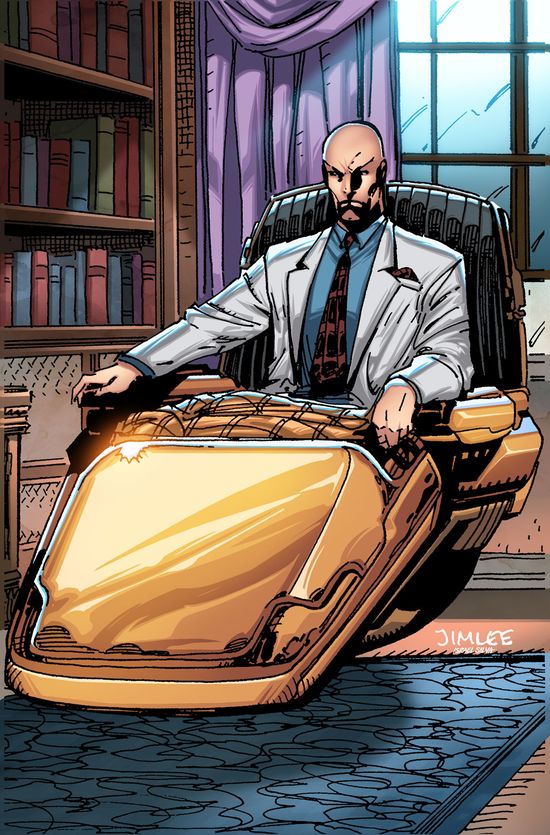 Professor X kleurplaten gratis om te printen en hoge kwaliteit