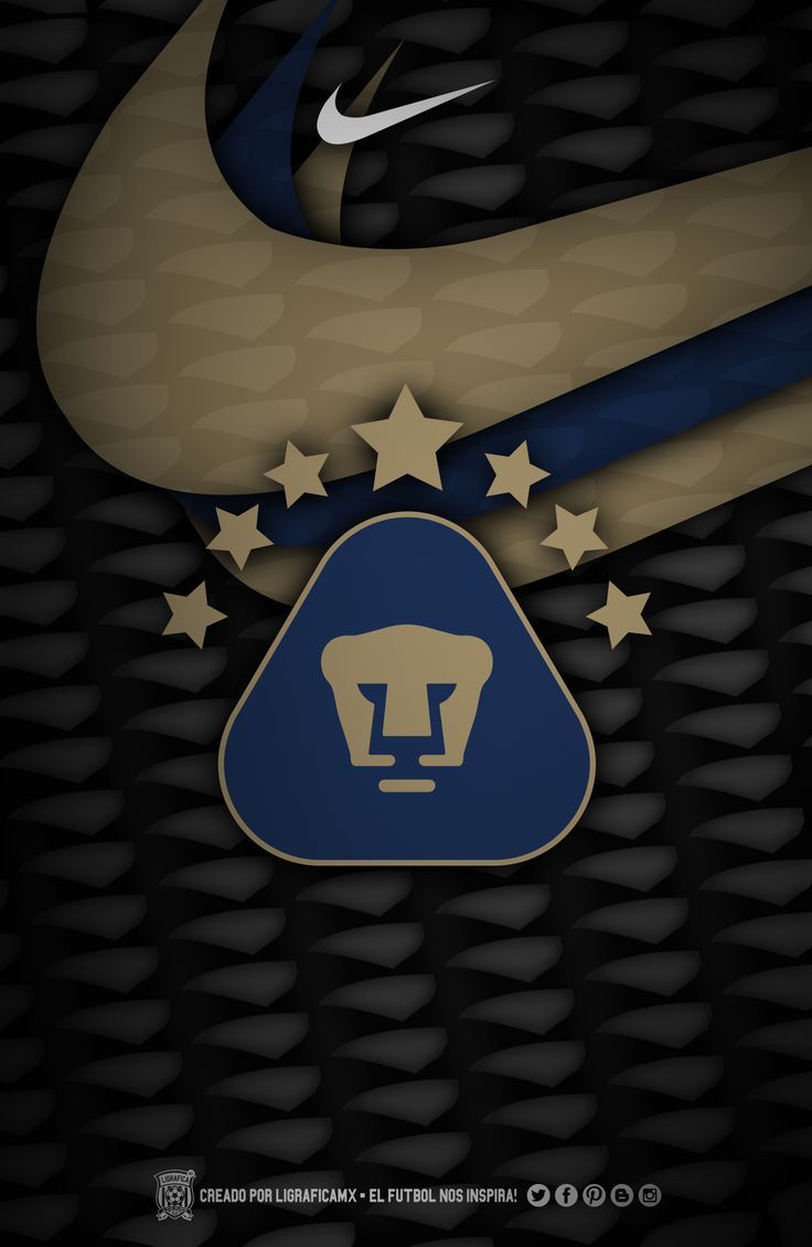 Pumas UNAM kleurplaten gratis en te printen voor fans