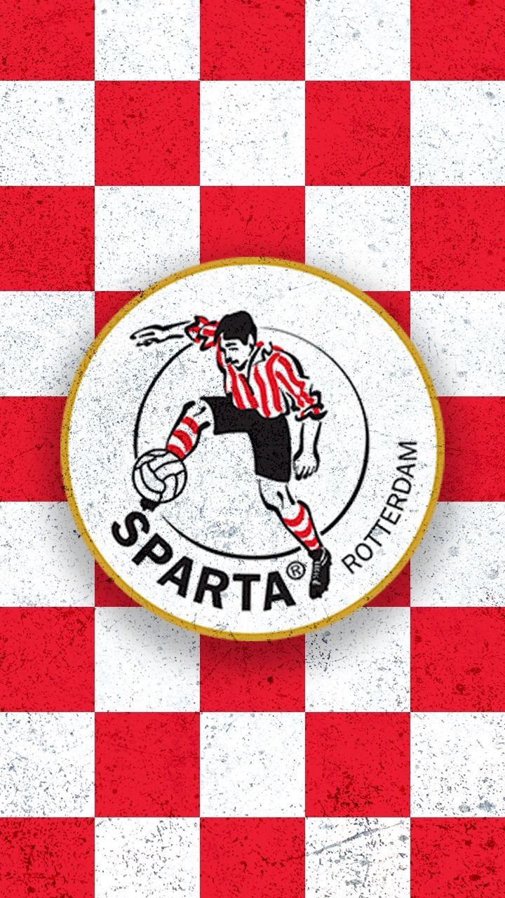 Sparta Rotterdam Kleurplaten Gratis om te Printen voor Fans